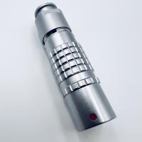 China BEXKOM PHG B Series Size 1  2-16 pins brass chrome plated shell gold plated contact PPS/PEEK insulator IP50 waterproof female free receptacle for sale