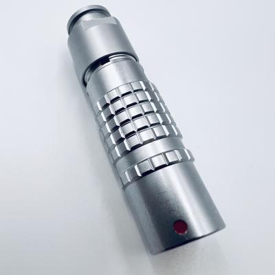 China BEXKOM PHG B Series Size 1  2-16 pins brass chrome plated shell gold plated contact PPS/PEEK insulator IP50 waterproof female free receptacle for sale
