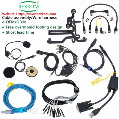 China BEXKOM cable assembly for sale