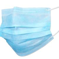China Comfortable Hygienic Face Mask Personal Care Disposable Non Woven Face Mask for sale
