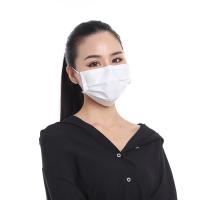 China Customized 3 Ply Disposable Mask , Anti Virus Disposable Face Mask Personal Care for sale