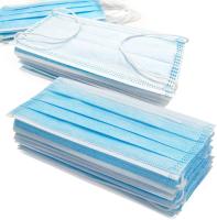 China Easy Breathing 3 Ply Disposable Mask Dust Proof Air Pollution Protection Mask for sale
