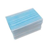 China Skin Friendly 3 Ply Disposable Mask Breathable Anti Pollution Face Mask for sale