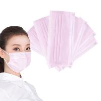 China Skin Friendly Disposable Medical Mask Custom Size Earloop Procedure Masks for sale