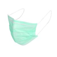 China Disposable Dust Mask Bacteria Proof / 3 Layer Disposable Medical Face Mask for sale