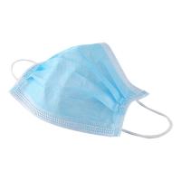 China Skin Friendly Procedure Face Mask / Economical 3 Ply Surgical Face Mask for sale