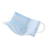 China Skin Friendly Procedure Face Mask / Economical 3 Ply Surgical Face Mask for sale
