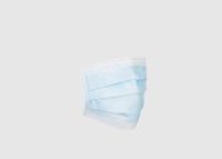 China Light Weight Earloop Face Mask Porous Breathable For Hygiene Environments for sale