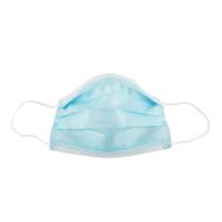 China Eco Friendly Standard Earloop Face Mask , Sterile Blue Disposable Mask for sale