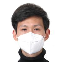 China Cutsom N95 Dust Mask Non Woven Fabric Material For Outdoor Protective for sale