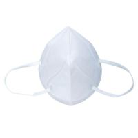 China Easy Breathy Anti Pollution Mask N95 Disposable Face Mask For Food Hygiene for sale