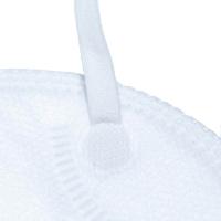 China Easy Breathy Anti Pollution Mask N95 Disposable Face Mask For Food Hygiene for sale