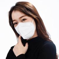China Easy Breathy Anti Pollution Mask N95 Disposable Face Mask For Food Hygiene for sale