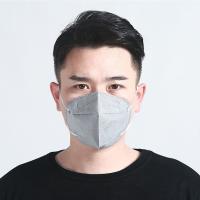 China Five Layers Filtration N95 Dust Mask Three Dimensional Breathing Space for sale