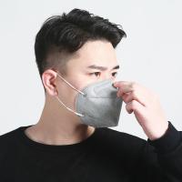 China Five Layers Filtration N95 Dust Mask Three Dimensional Breathing Space for sale