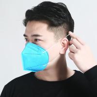China Five Layers Filtration N95 Dust Mask Three Dimensional Breathing Space for sale