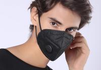 China Antibacterial KN95 Dust Mask / 5 ply Face Mask For Protective Care for sale