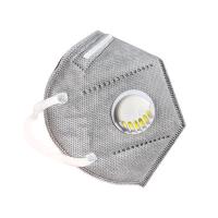 China Eco Friendly Folding FFP2 Mask , N95 Respirator Mask Personal Use for sale
