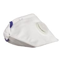 China Easy Breathing FFP2 Dust Mask , FFP2 Medical Mask For Grinding / Sanding for sale
