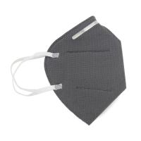 China Non woven FFP2 Respirator Mask Anti Virus Environment Friendly FFP Face Masks for sale