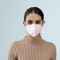China Anti Dust Folding FFP2 Mask , Non Woven Face Mask For Dust Protection for sale