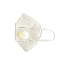 China Three  Dimentional Folding FFP2 Mask , N95 Dust Mask FFP2 With Valve for sale