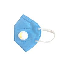 China Three  Dimentional Folding FFP2 Mask , N95 Dust Mask FFP2 With Valve for sale