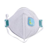 China Vertical Type FFP2 Dust Masks , Anti virus face mask For Buildings / Mining for sale