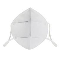 China Anti Pollution Dust Face Mask , Foldable Dust Mask Respirator for sale
