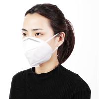 China FDA CE certificate FFP2 Face Mask Disposable 3D Fold Dust KN95 Face Mask for sale