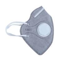 China Custom Folding FFP2 Mask , Face Protection Mask For Personal Protective for sale