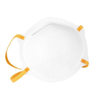 China Comfortable Cup FFP2 Mask , prevent virus face mask For Construction for sale