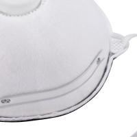 China Comfortable Breathing FFP2 Filter Mask , Dust Face Mask For Food Processing for sale
