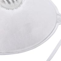China Comfortable Breathing FFP2 Filter Mask , Dust Face Mask For Food Processing for sale