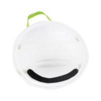 China Prevent Virus Cup FFP2 Mask , Non Woven Fabric Disposable Dust Mask for sale