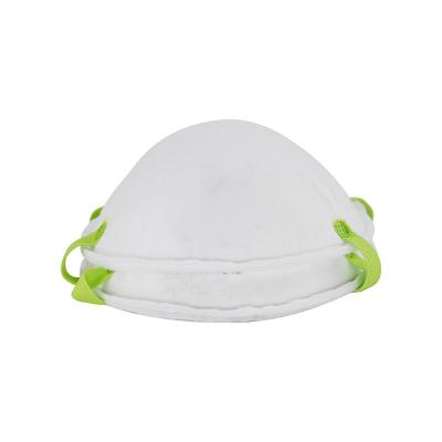 China Prevent Virus Cup FFP2 Mask , Non Woven Fabric Disposable Dust Mask for sale
