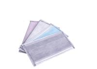 China 4 Layer Colorful Isolation Face Mask , Disposable Dust Mask OEM / ODM Available for sale