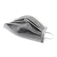 China 4 Layer Colorful Isolation Face Mask , Disposable Dust Mask OEM / ODM Available for sale