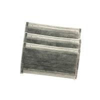 China Earloop Style Disposable Non Woven Face Mask Effectively Remove Unpleasant Smell for sale