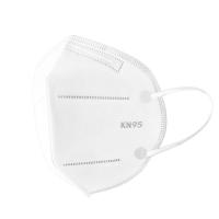 China 5 Ply Disposable KN95 Medical Mask Breathable Protective Face Mask for sale