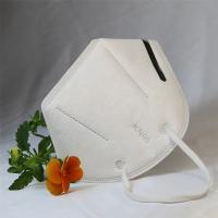 China Disposable 3D Fold KN95 Medical Mask Adult Folding FFP2 Mask Anti Virus for sale