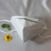 China Disposable 3D Fold KN95 Medical Mask Adult Folding FFP2 Mask Anti Virus for sale