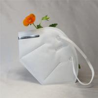 China Disposable 3D Fold KN95 Medical Mask Adult Folding FFP2 Mask Anti Virus for sale