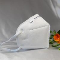 China Disposable 3D Fold KN95 Medical Mask Adult Folding FFP2 Mask Anti Virus for sale