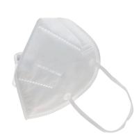 China 4 Ply KN95 Medical Mask Non Woven Melt Blown Fabric KN95 Respirator Face Mask for sale