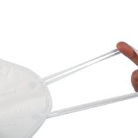 China Breathable KN95 Medical Mask Disposable Folding FFP2 Mask For Public Occasions for sale