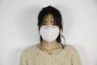 China Reusable KN95 Medical Mask Pollution Mouth Protective N95 Respirator Mask for sale
