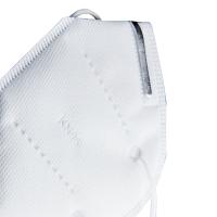 China Breathable KN95 Medical Mask Disposable 5 Layer FFP2 Face Mask Anti Dust for sale