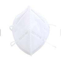 China Folding KN95 Face Mask Non Woven Disposable Mask Antibacterial Anti Virus for sale