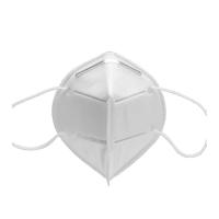 China High Breathability KN95 5 Ply Face Mask Disposable Non Woven Face Mask for sale